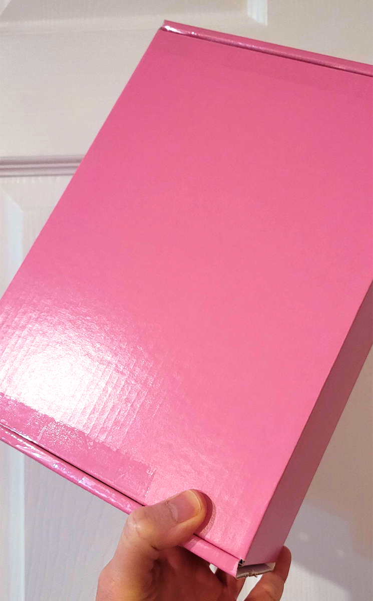 Valentine's Pink Gift Box! – Giraffalope